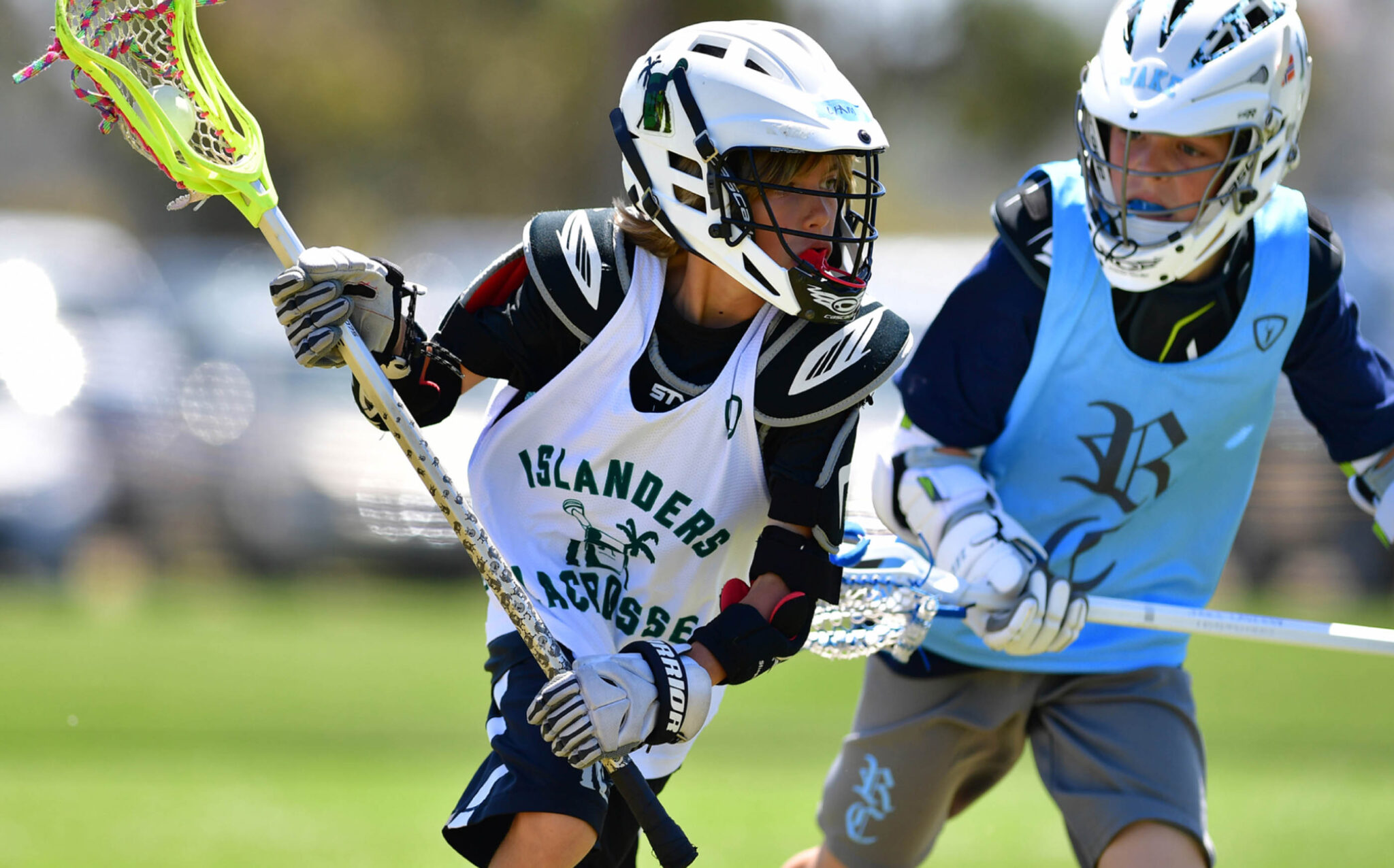 America's Finest Rivalry - Adrenaline Lacrosse