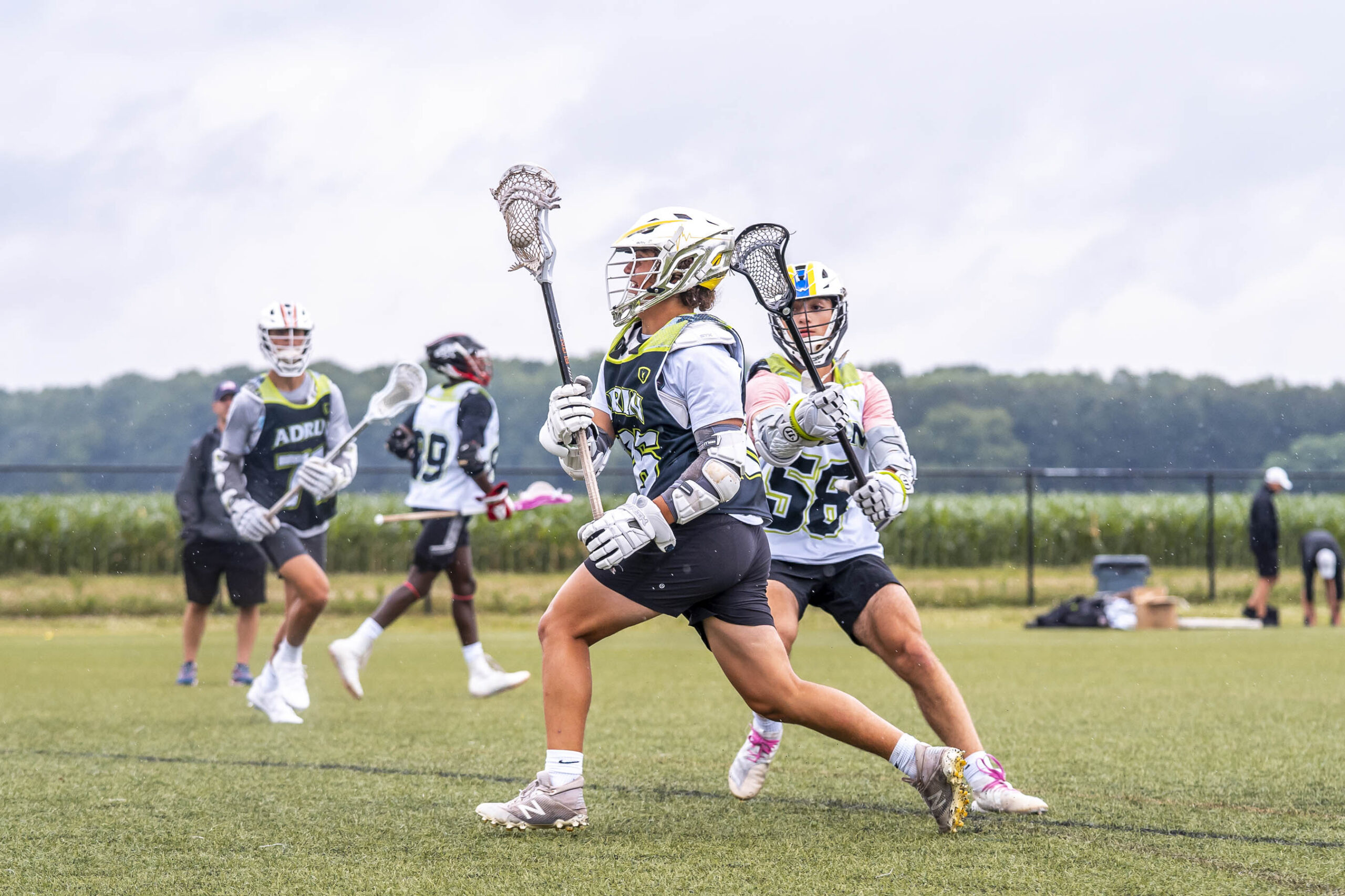 Summer Showcase - Adrenaline Lacrosse