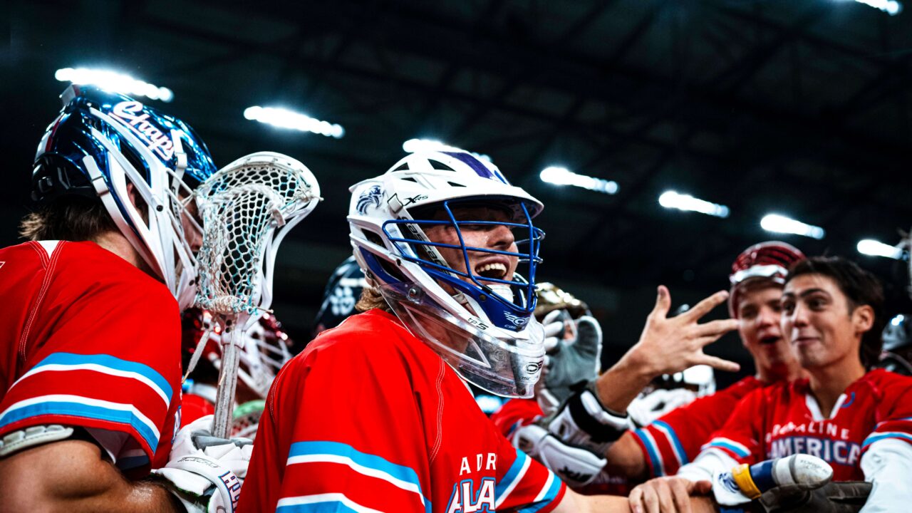 All American Futures - Adrenaline Lacrosse